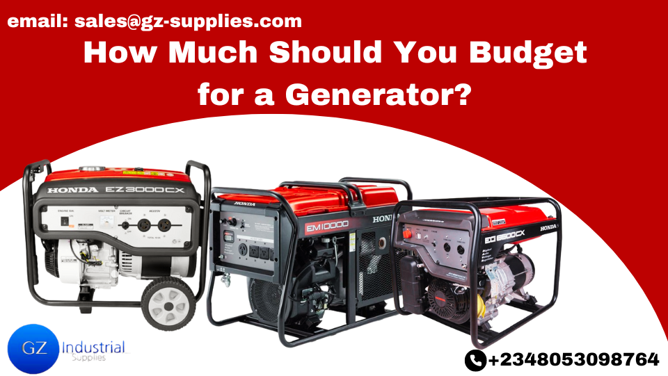 Buy online Ingco Diesel Welder Generator GDW65001 from GZ Industrial ...
