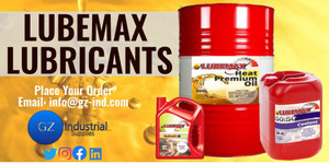 Shop online for Lubricants and chemicals, GZ Supplies Nigeria
