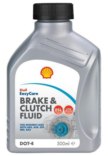 Buy online Hydraulic Brake Fluid DOT 3 Gulf from GZ Industrial Supplies ...