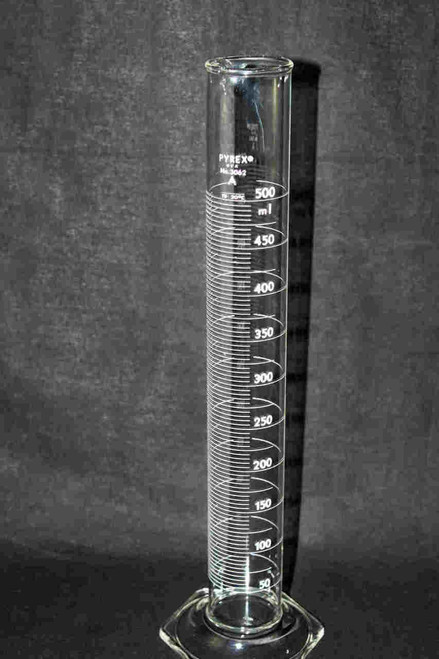 Measuring Cylinder High Form 1000ml - Pyrex
