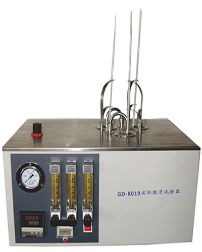 Buy Online Our Vacuum Distillation Tester GD-0165 from GZ Industrial ...