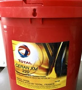 Buy Online Our Total Ceran XM 220 Grease 18kg from GZ Industrial ...