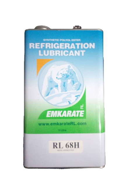 buy Online Emkarate Refrigeration Lubricants RL 68H GZ Industrial ...