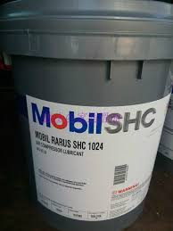 Buy Mobil Rarus 829 Air Compressor lubricant from GZ Industrial ...