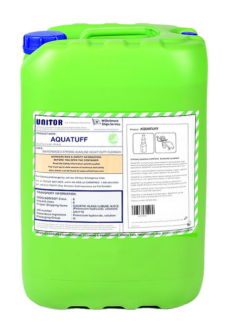 Unitor chemicals Products - GZ Industrial Supplies