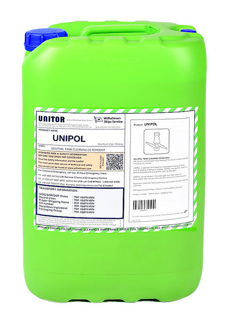 Unitor chemicals Products - GZ Industrial Supplies