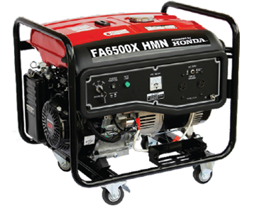 Buy Online Gasoline Generator 5.5Kw GE55003 INGCO GZ Industrial ...