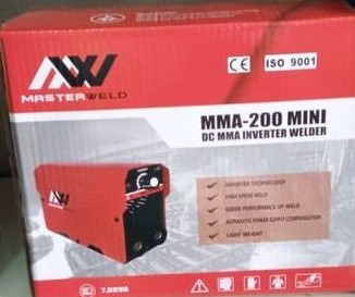 Buy Online Maxmech Inverter Welding Machine MMA - 250 GZ Industrial ...