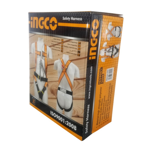 Buy online Safety Helmet (white) - (HSH209) INGCO from GZ Industrial ...