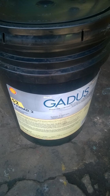 Buy in Nigeria Shell Gadus S2 V220 2 Grease (Former name Shell Alvania ...