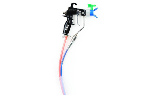Buy Graco G40 air assited spray gun with RAC for sale price