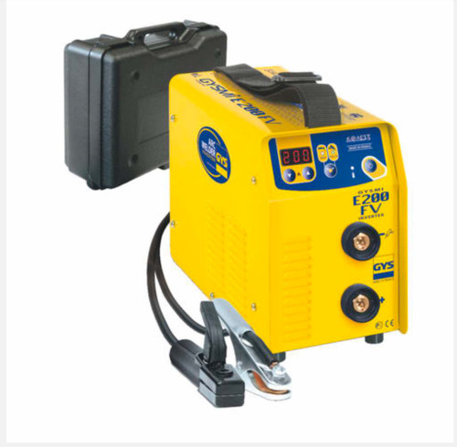 Buy GYS Portable inverter arc welding machine MMA/Single Phase GYSMI 200 P