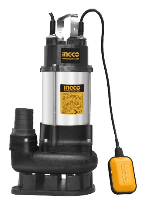 Buy Online Submersible Clean Water Pump 0.5HP INGCO SPC3702 GZ ...