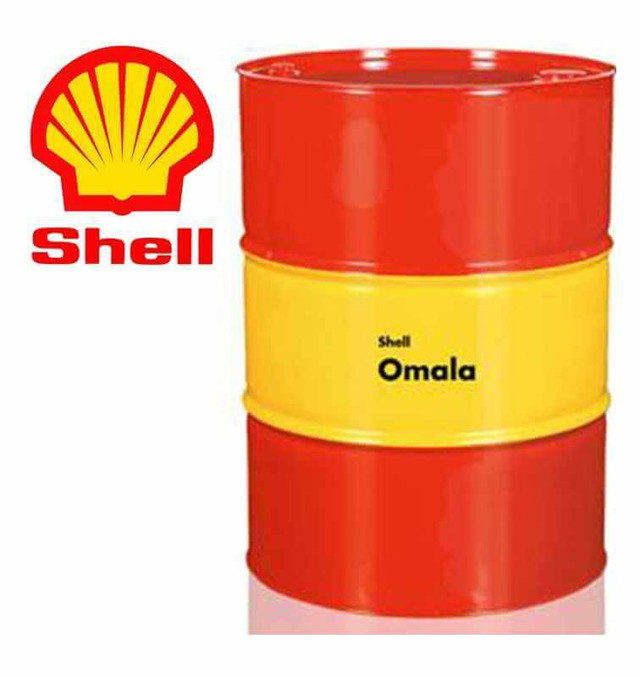 Buy online Shell Omala F Industrial gear oil from GZ Industrial ...