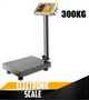 Buy Online Digital Electronic Weighing Scale A-12 - 300KG from GZ ...