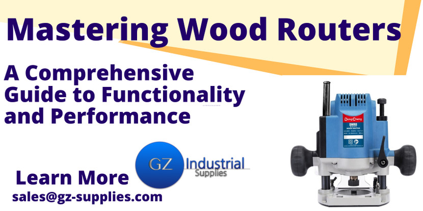 Mastering Wood Routers: A Comprehensive Guide to Functionality and ... Mastering Wood Routers: A Comprehensive Guide to Functionality and ...