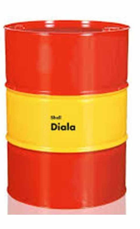 Buy Online Shell Diala S2 ZU-I Dry GT 209L Drum GZ Industrial Supplies ...