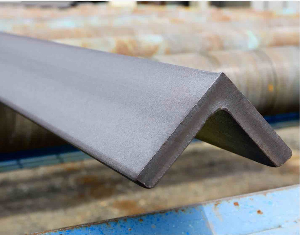Buy from GZ Industrial Supplies angles irons of different sizes in Nigeria