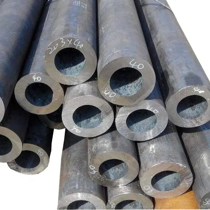Buy online Structural Steel 4" SCH 80 x12m Coated Line Pipes from GZ ...