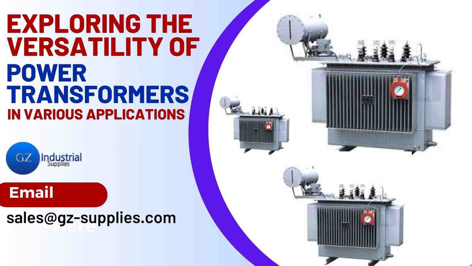 Exploring the Versatility of Power Transformers in Various Applications ...