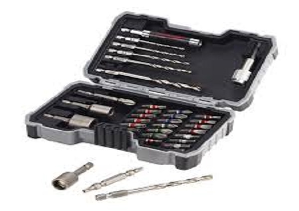 Bosch Pro-Mix Metal Drill and Screwdriver Bit Set -­2607017328