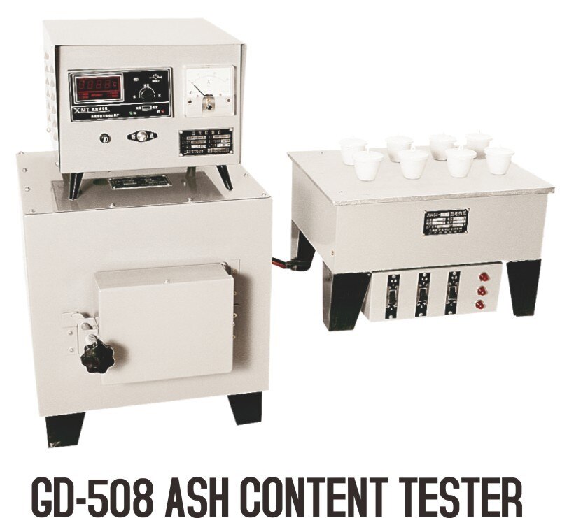 Buy Online GD-508 Ash Content Washer from GZ Industrial Supplies ...