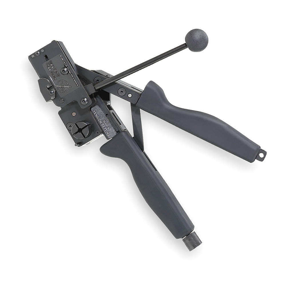 Cable tie install tool, 180 to 225lb - GZ Industrial Supplies