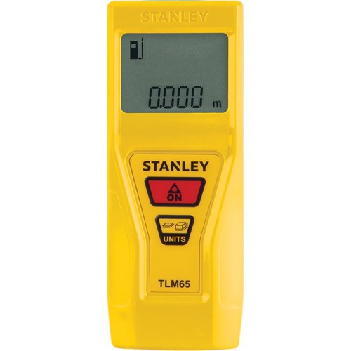 Buy Stanley TLM 65 Distance Laser Measure 20m Range from GZ Industrial ...