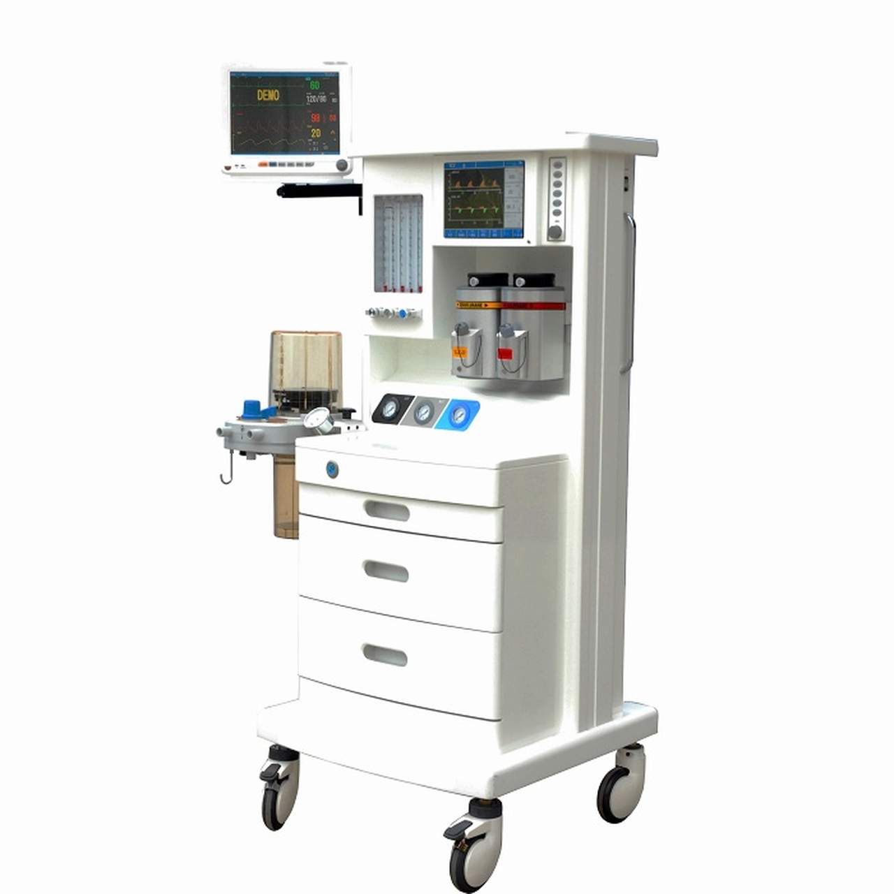 Buy Online Anesthesia Machine AR-325B ARI from GZ Industrial Supplies ...