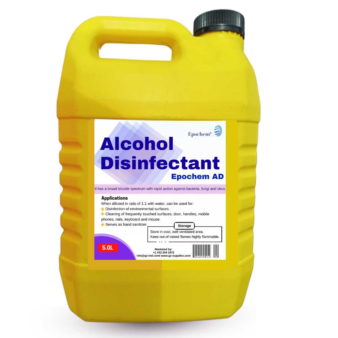 Buy Online Epochem Alcohol Disinfectant from GZ Industrial Supplies Nigeria