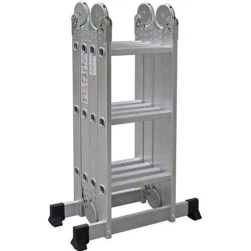Buy from GZ Industrial Supplies Nigeria Multipurpose Aluminium Ladder ...