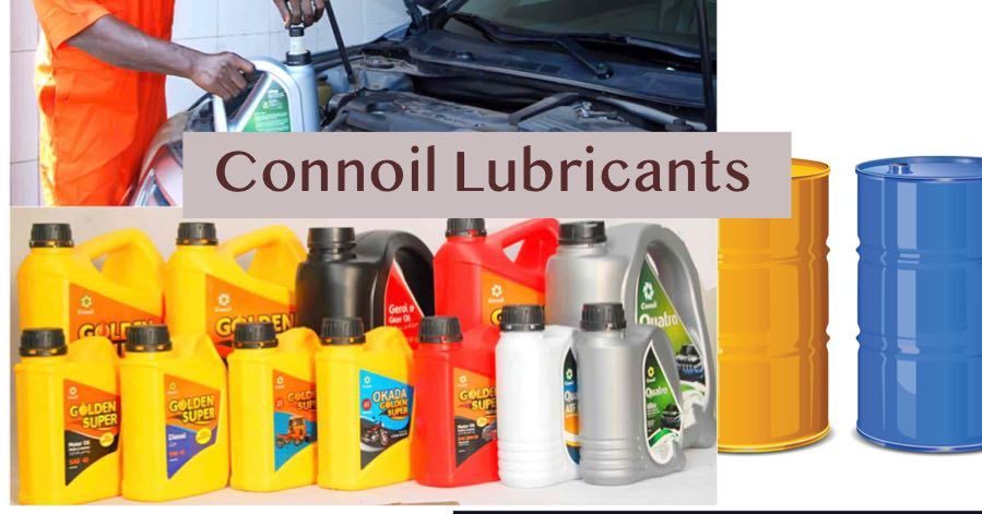 Buy Connoil Lubricants in Nigeria GZ Industrial Supplies
