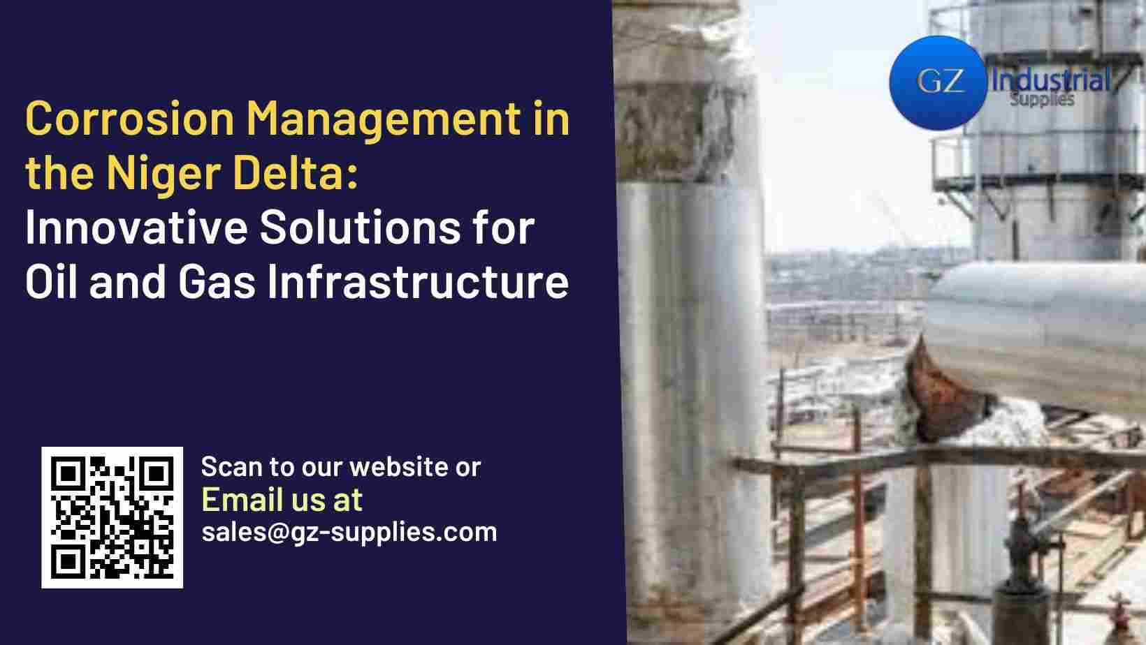 Corrosion Management in the Niger Delta: Innovative Solutions for Oil and Gas Infrastructure ...