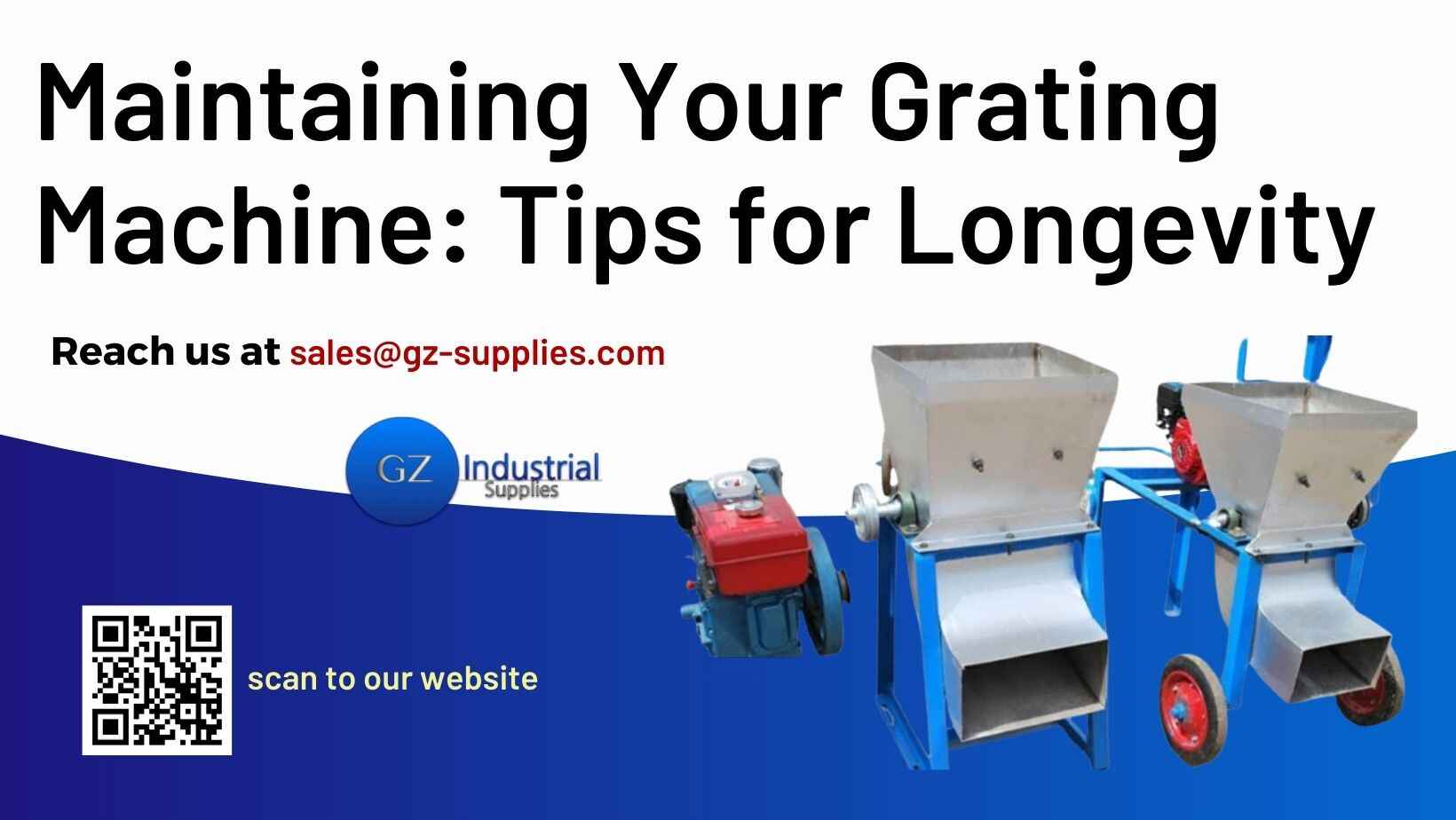 Maintaining Your Grating Machine: Tips for Longevity - GZ Industrial ...