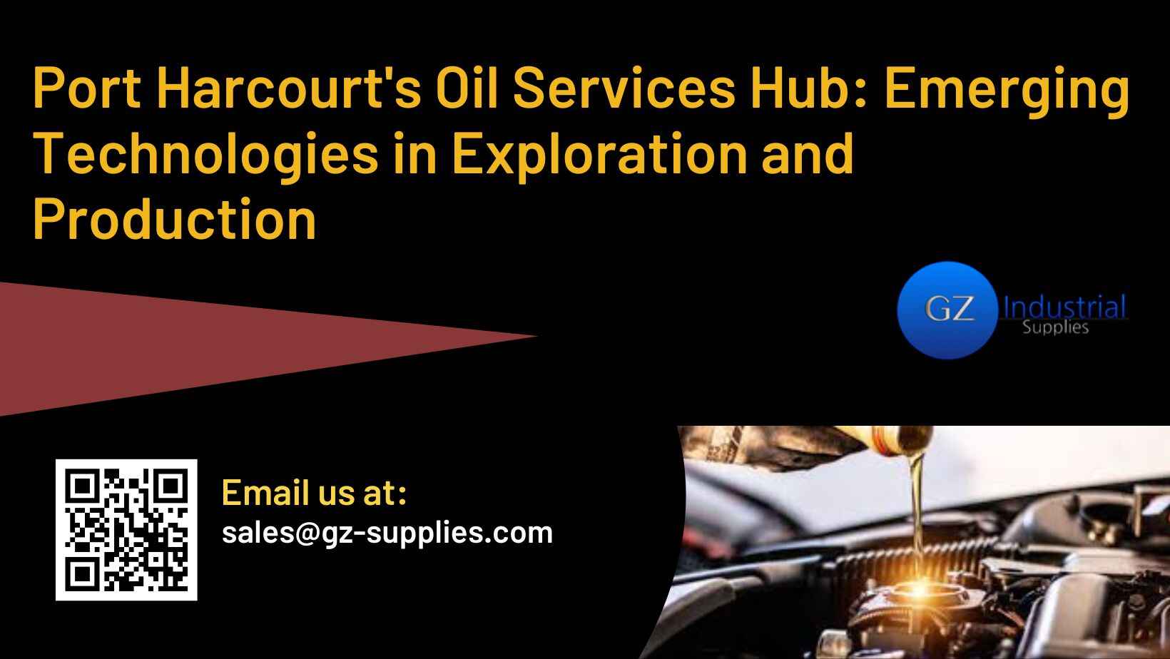 Port Harcourt's Oil Services Hub: Emerging Technologies in Exploration and Production - GZ ...