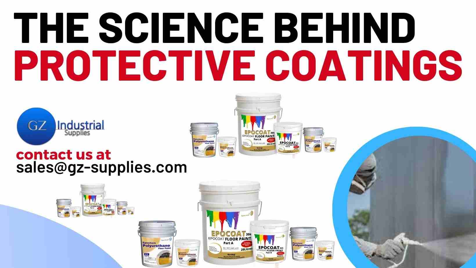 The Science Behind Protective Coatings: How They Work to Safeguard ...