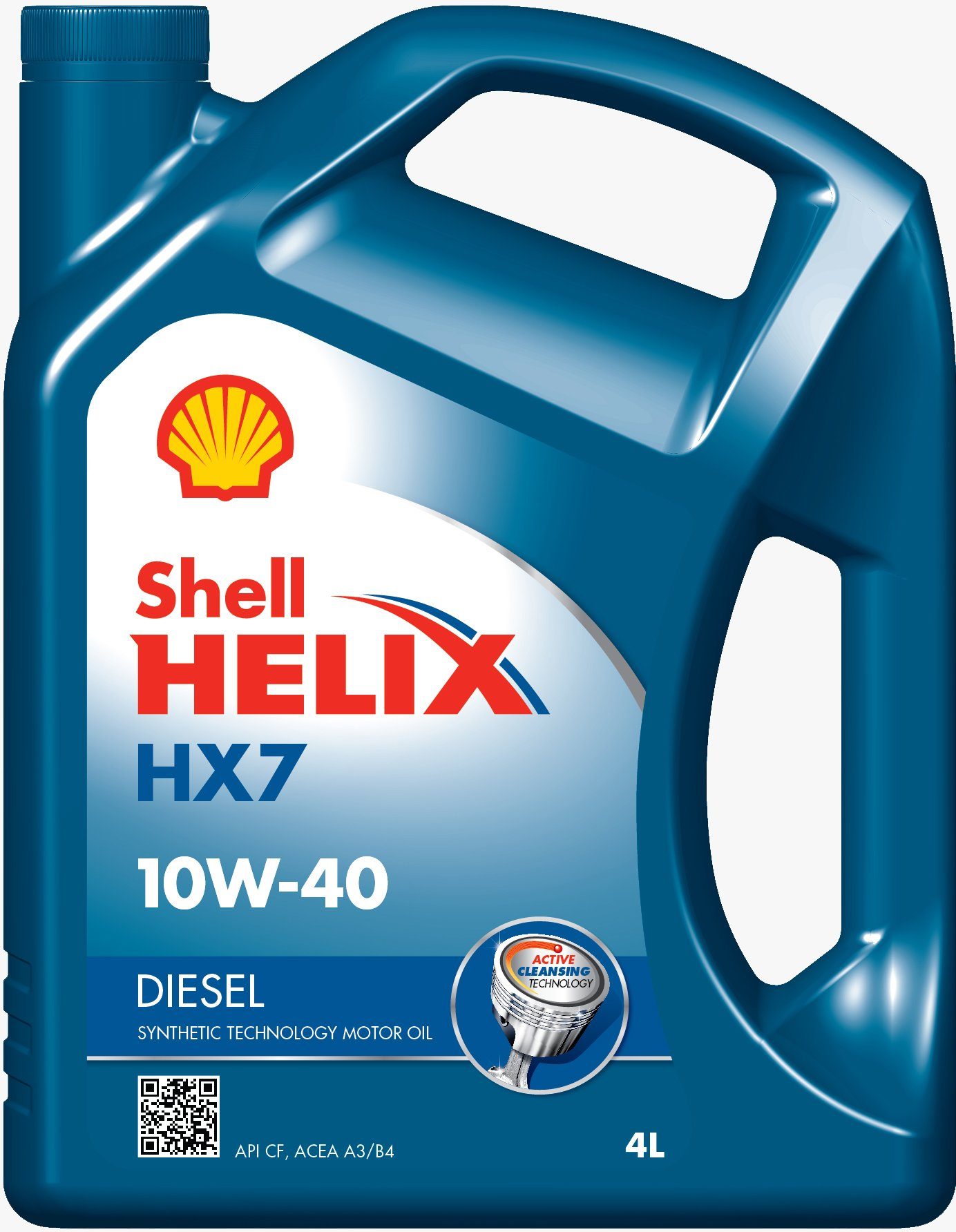 Shell Helix Grades - GZ Industrial Supplies