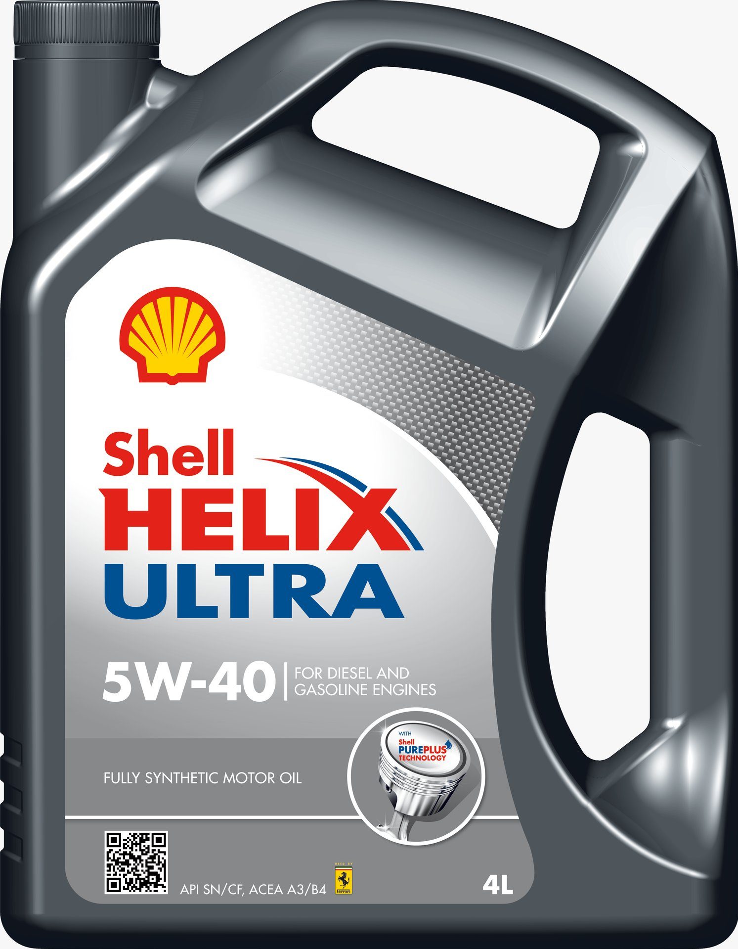 Shell Helix Grades - GZ Industrial Supplies