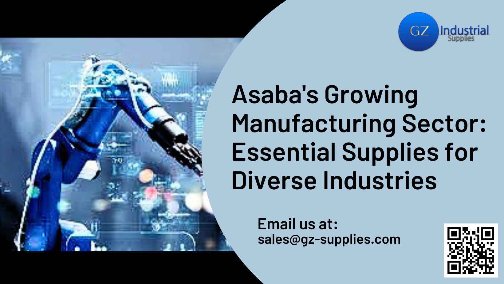 Asaba's Growing Manufacturing Sector: Essential Supplies for Diverse ...