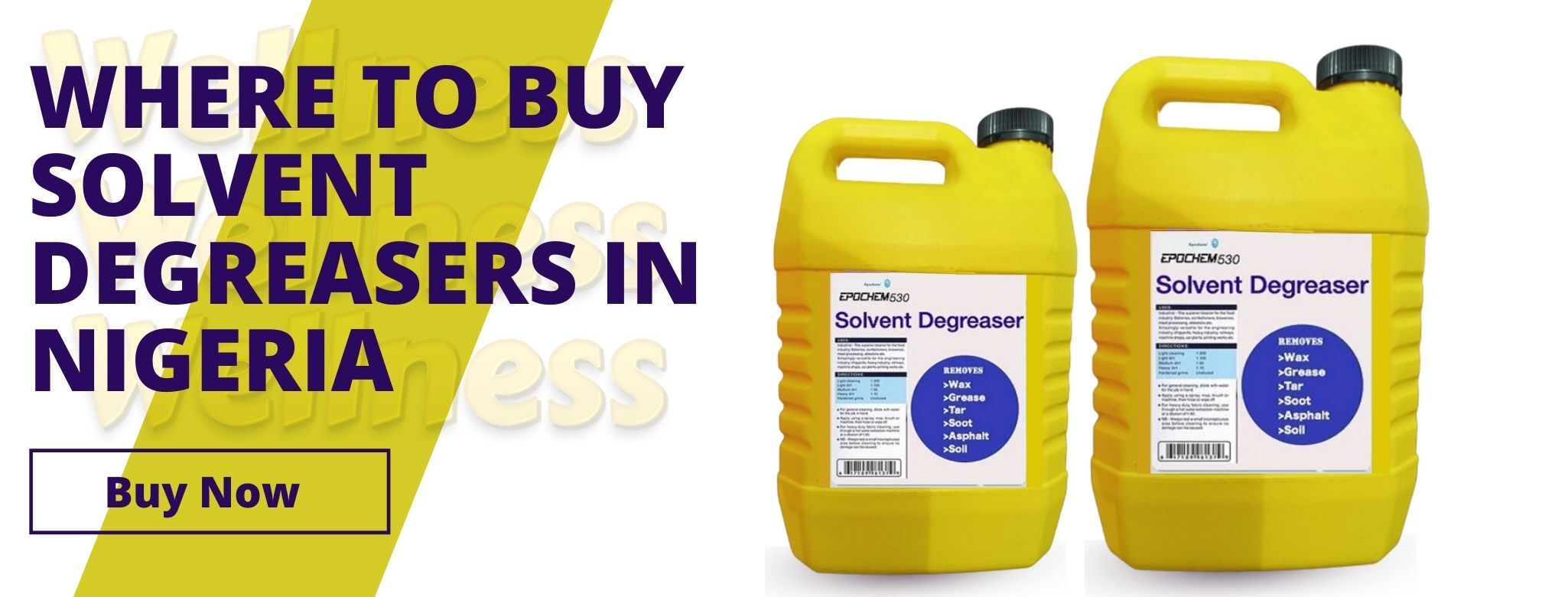 WHERE TO BUY SOLVENT DEGREASERS IN NIGERIA - GZ Industrial Supplies