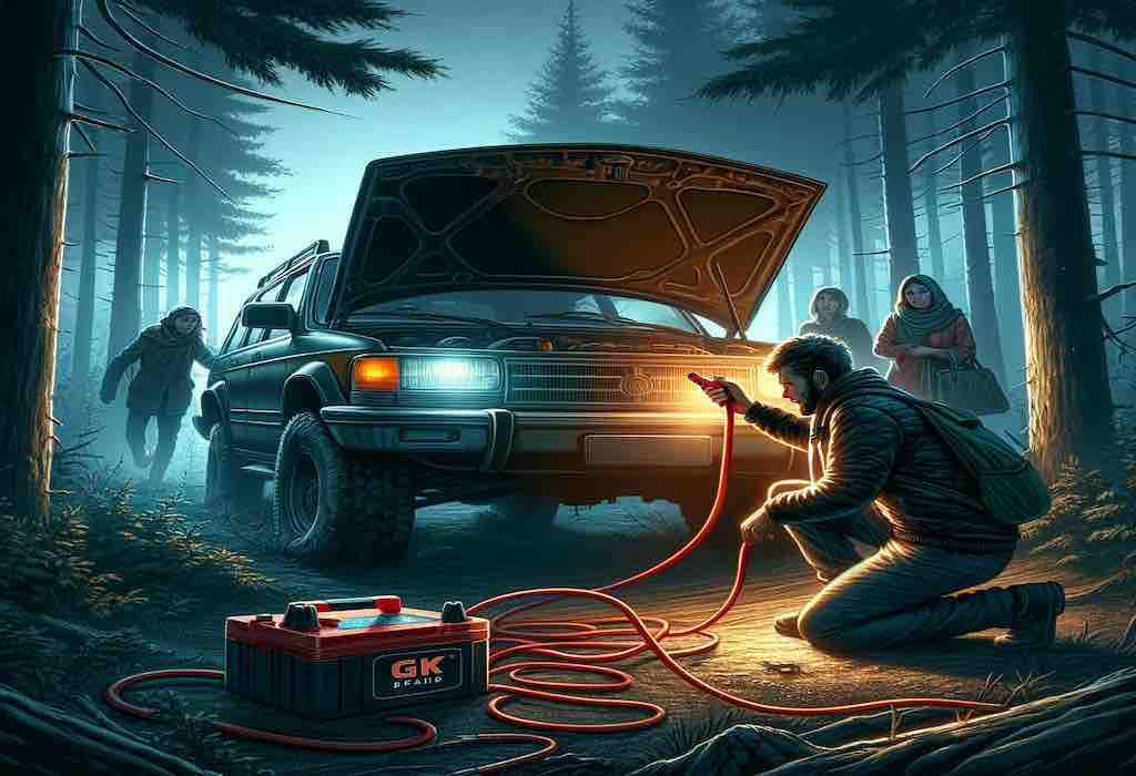 Real-Life Stories: How a Car Jump Starter Saved the Day - GZ Industrial ...