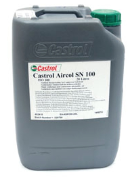 Castrol Air Compressor Oils - GZ Industrial Supplies