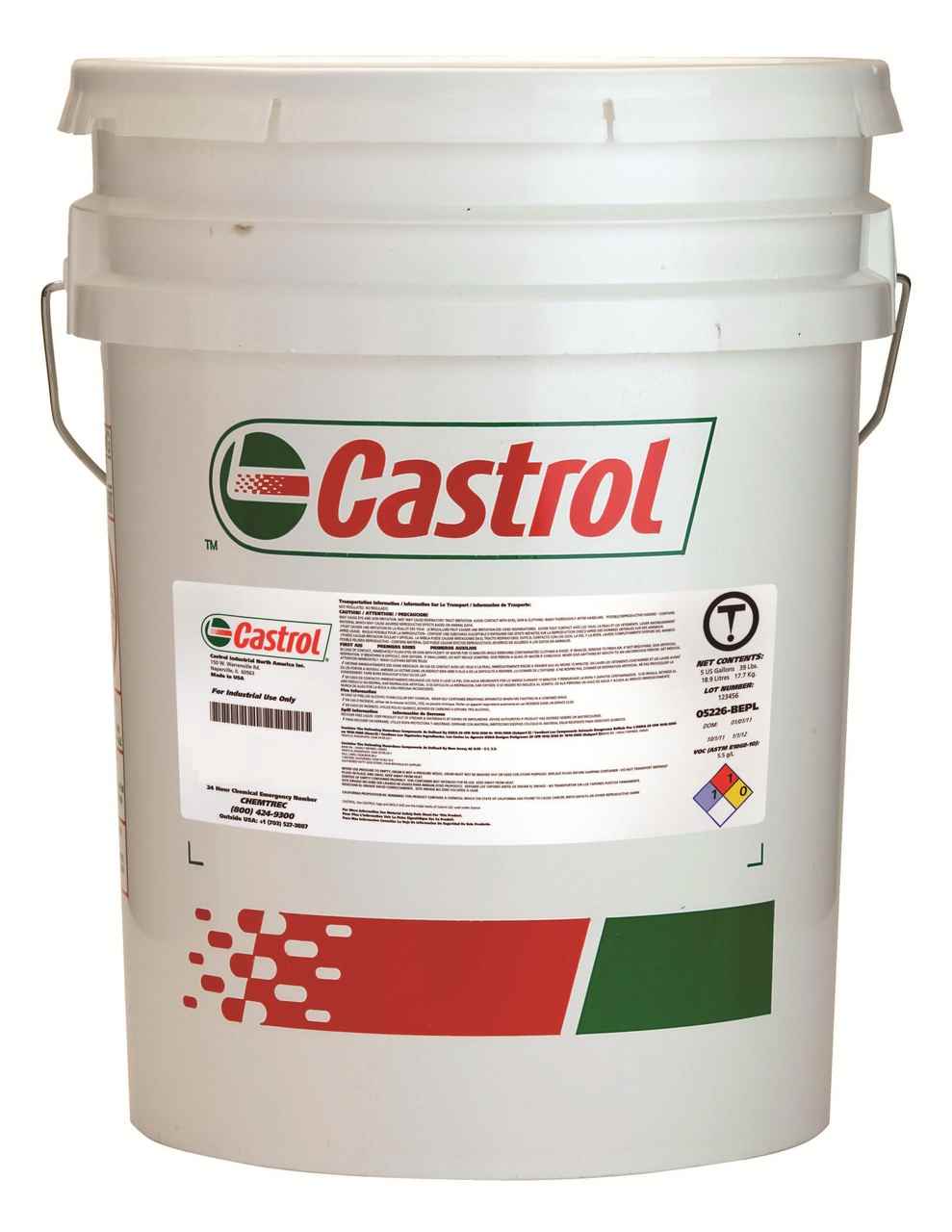 Castrol Air Compressor Oils - GZ Industrial Supplies