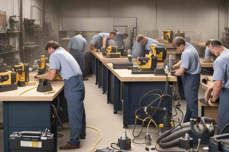 How to Choose the Right Drilling Machine for Your Project - GZ ...