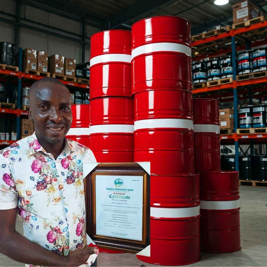 Press Release: Lubemax Lubricants Achieves Prestigious MANCAP ...