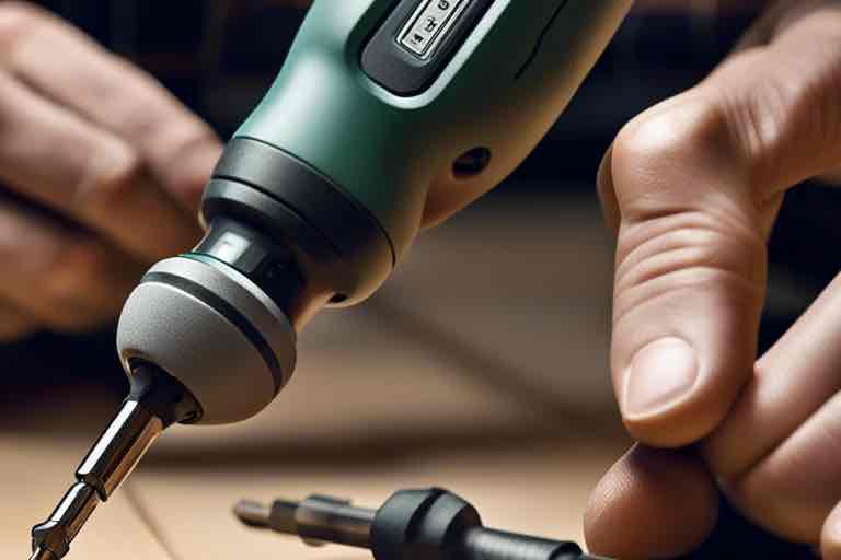 Electric Screwdrivers: Power and Convenience Combined - GZ Industrial ...