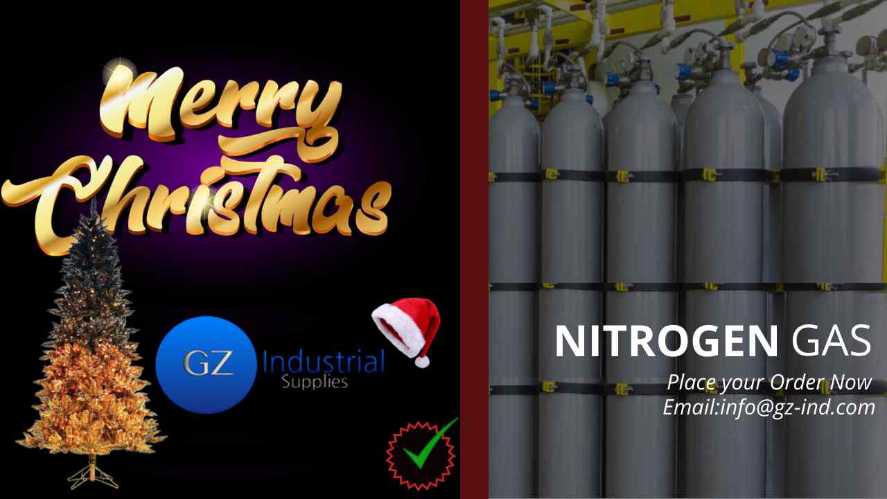 USES OF NITROGEN GAS - GZ Industrial Supplies