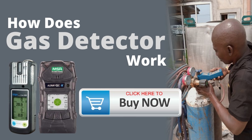HOW DOES GAS DETECTORS WORK? - GZ Industrial Supplies