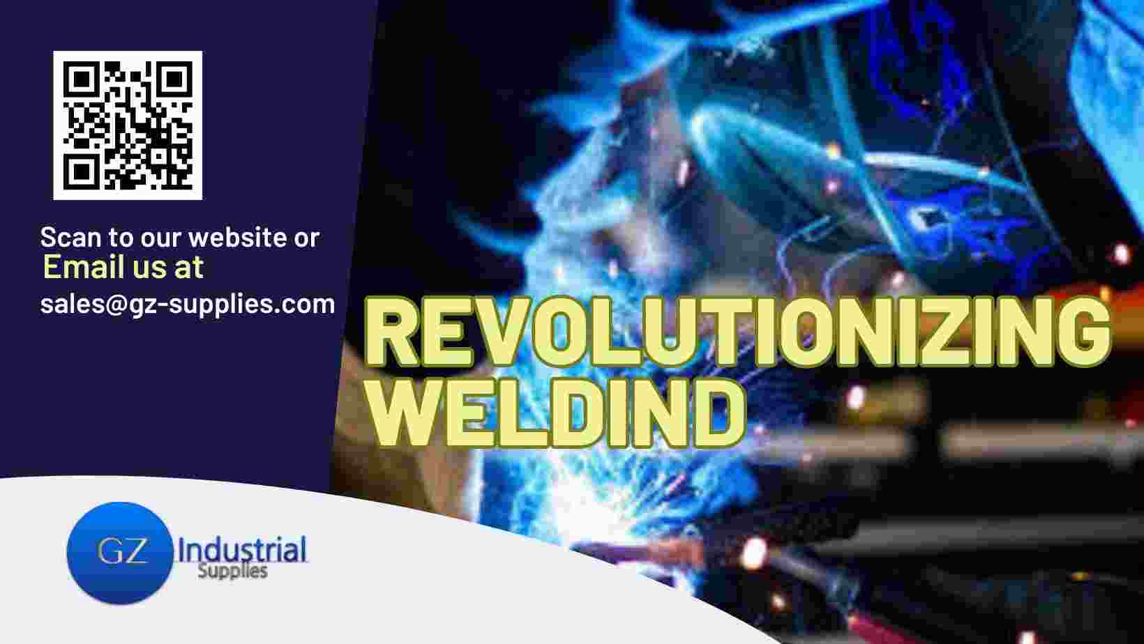 Revolutionizing Welding: Latest Advancements in Welding Machine ...