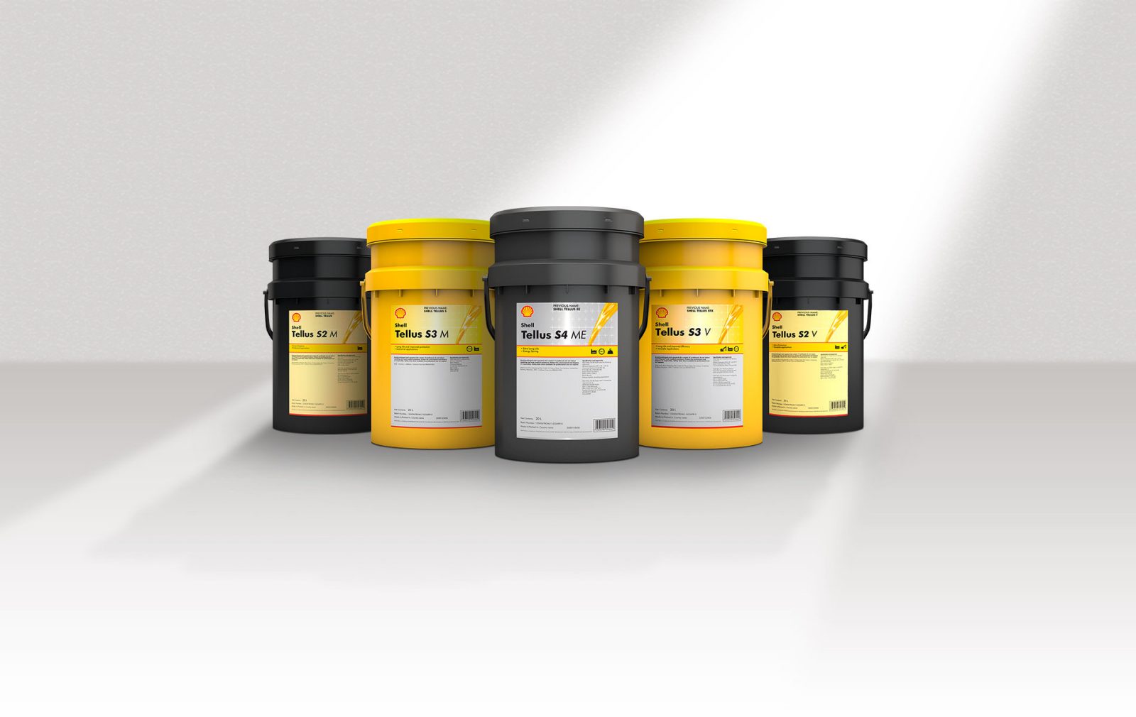 Shell Tellus Grades - GZ Industrial Supplies